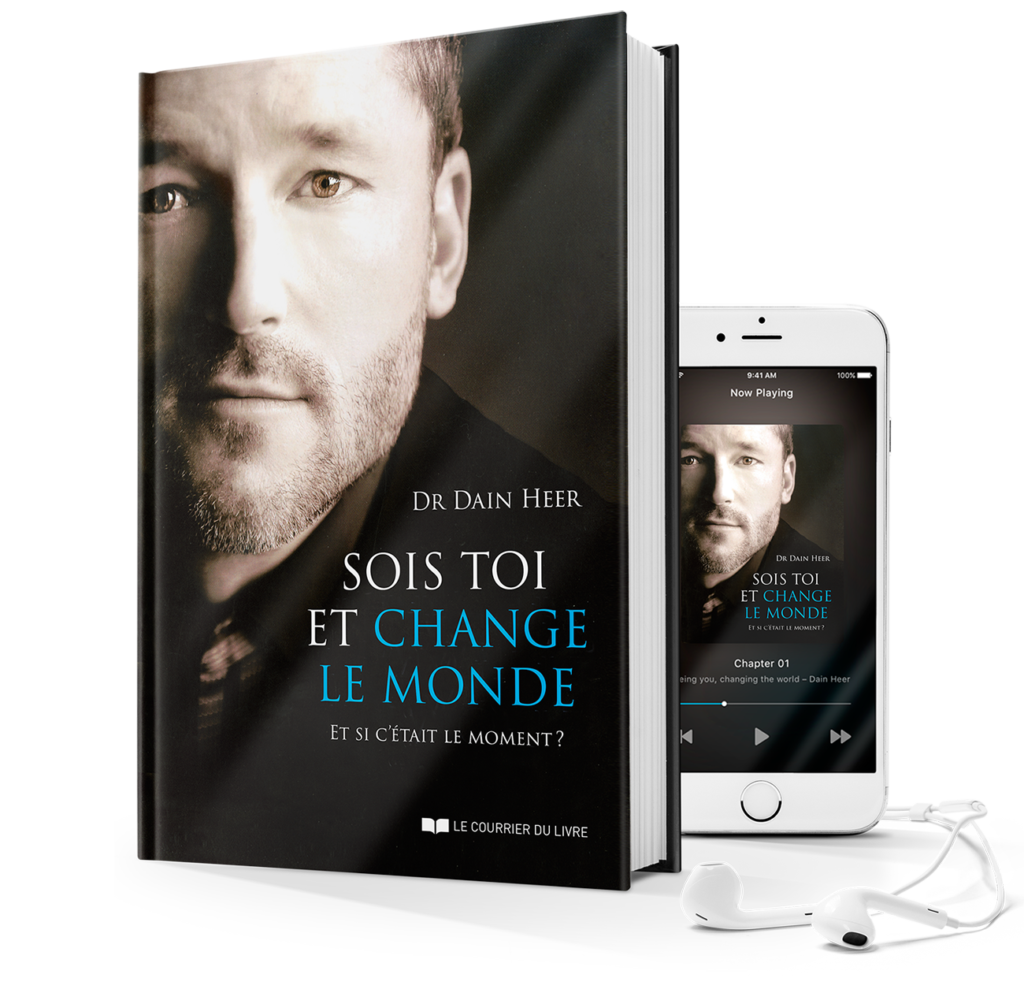 Access Global Bars Class with Dr. Dain Heer & Gary Douglas