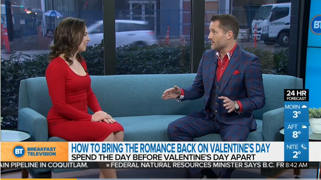 Bringing The Romance Back