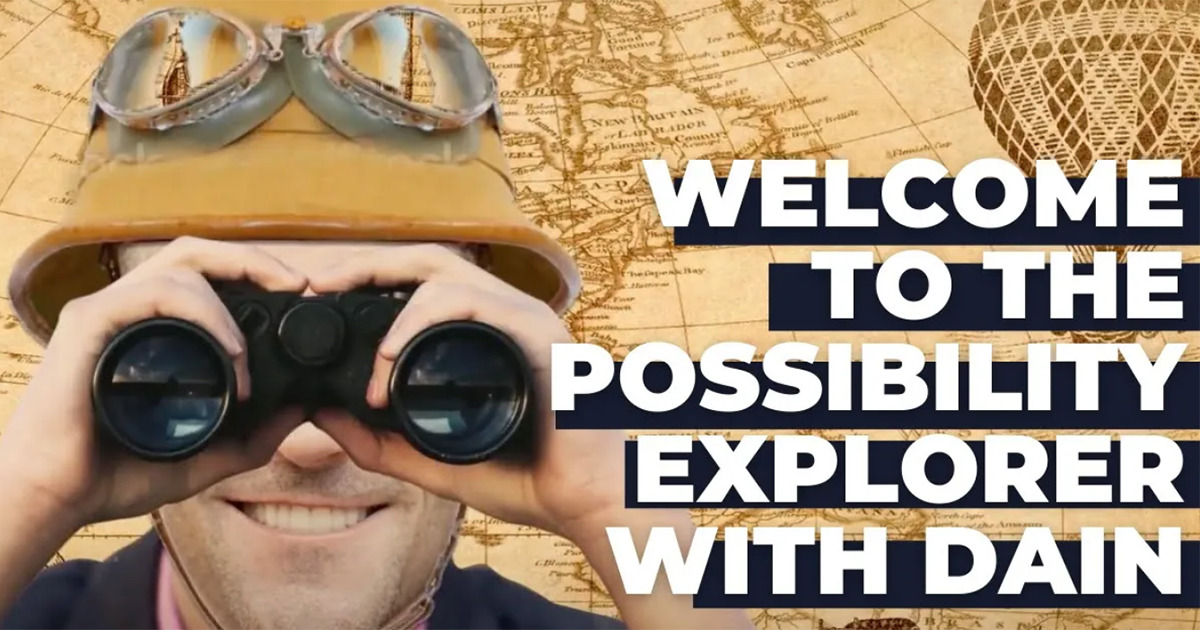 The Possibility Explorer Podcast